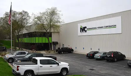 Contact IVC | Get in Touch with International Vitamin Corporation